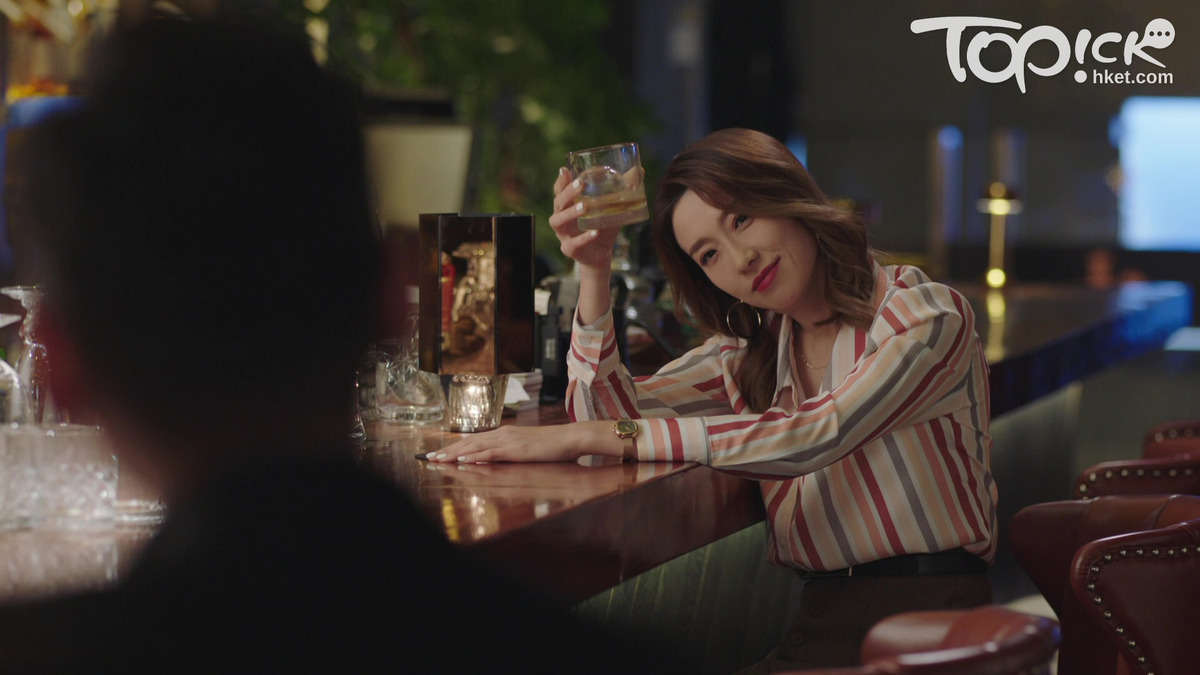 反黑英雄丨姚子羚登場或成最終Big Boss 《法證》系列蔡潔客串建「TVB劇集宇宙」