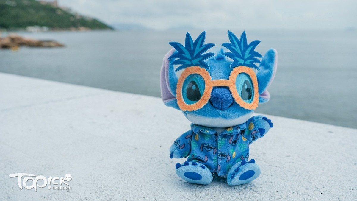 潮流資訊｜Catalog Disney Stitch Collection第三彈 與URDU推出ACTION SOFTOY Series ...