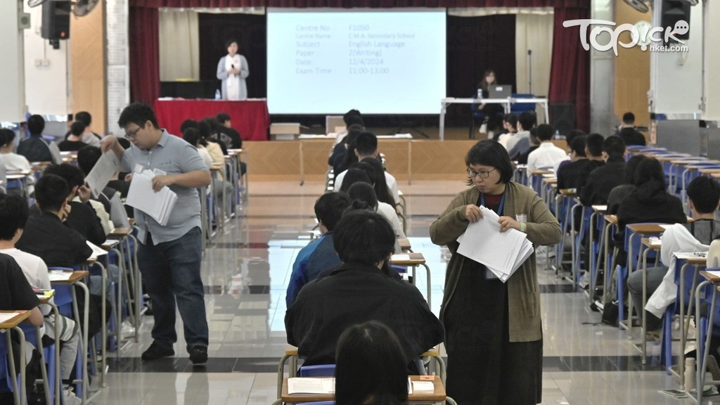 DSE｜狀元點評公民科具挑戰性需多背誦 兼具民族情懷及全球公民意識