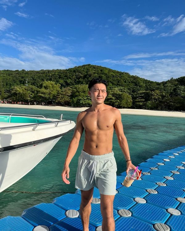 夏日咖啡男友｜驚爆五角戀首輪CP極速甩拖 脫衣舞者中途離開節目