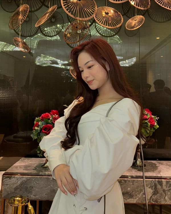 聲夢傳奇2丨任暟晴grad din騷香肩 Deep V露本錢挑戰鍾柔美詹天文