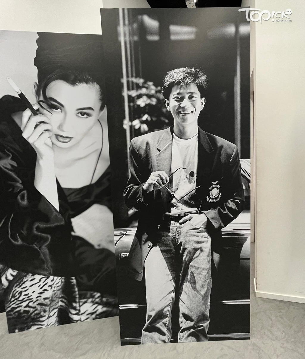 周末好去處丨攝影師Sam Wong相展 張國榮梅艷芳王菲珍貴原相首曝光
