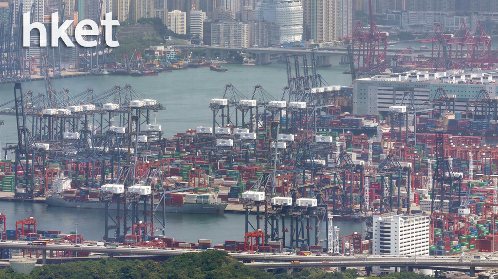 香港出口｜6月對外商品貿易統計 市場預料出口和進口各升13.1%和4.1%