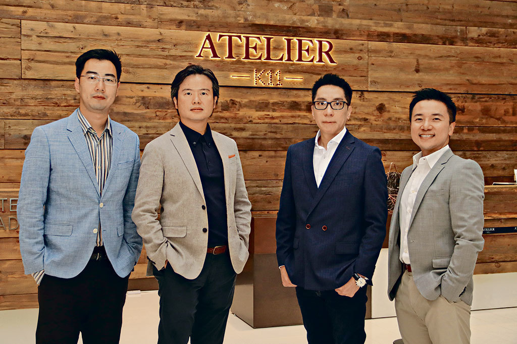 新世界尖沙咀K11 ATELIER 高端財金租戶佔逾六成 出租率近100%