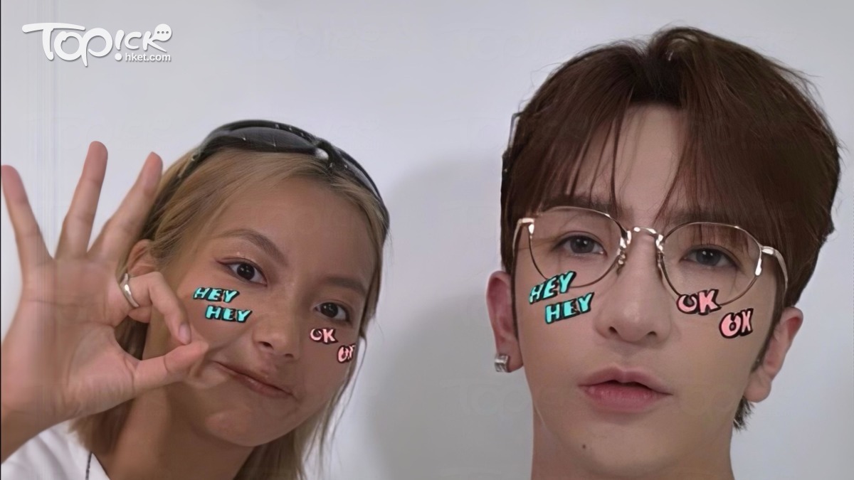 Hey Hey OK!丨Anson Lo邀圈中人dance challenge 教主盧瀚霆借新歌推廣跳舞文化