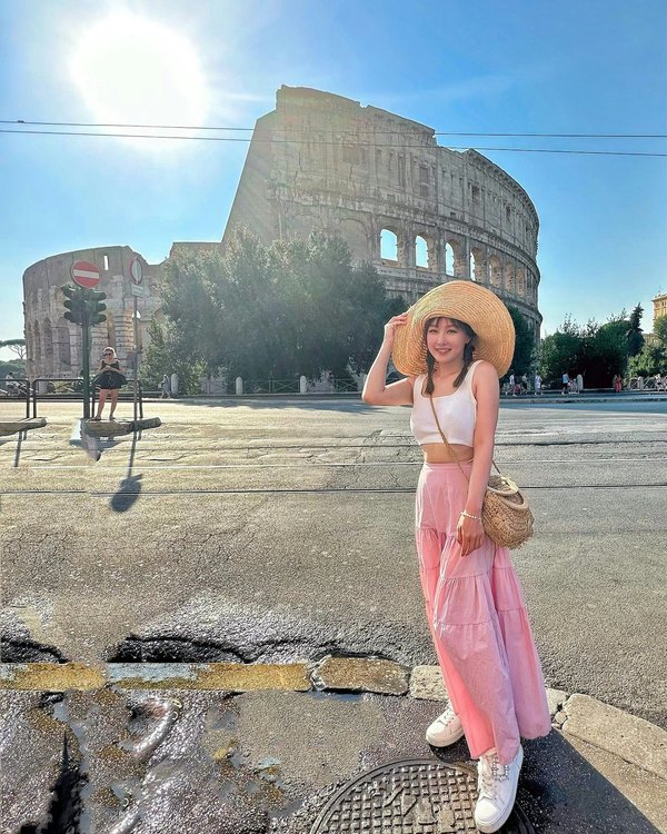 轉型從商丨TVB小花離巢後生活富貴 經常周遊列國去米芝蓮餐廳歎美食【多圖】