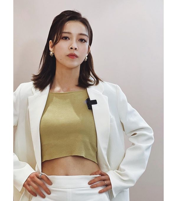 娛圈喜事丨賴慰玲宣布陀第二胎再度做人母 Winki：相隔6年再擁有這條曲線