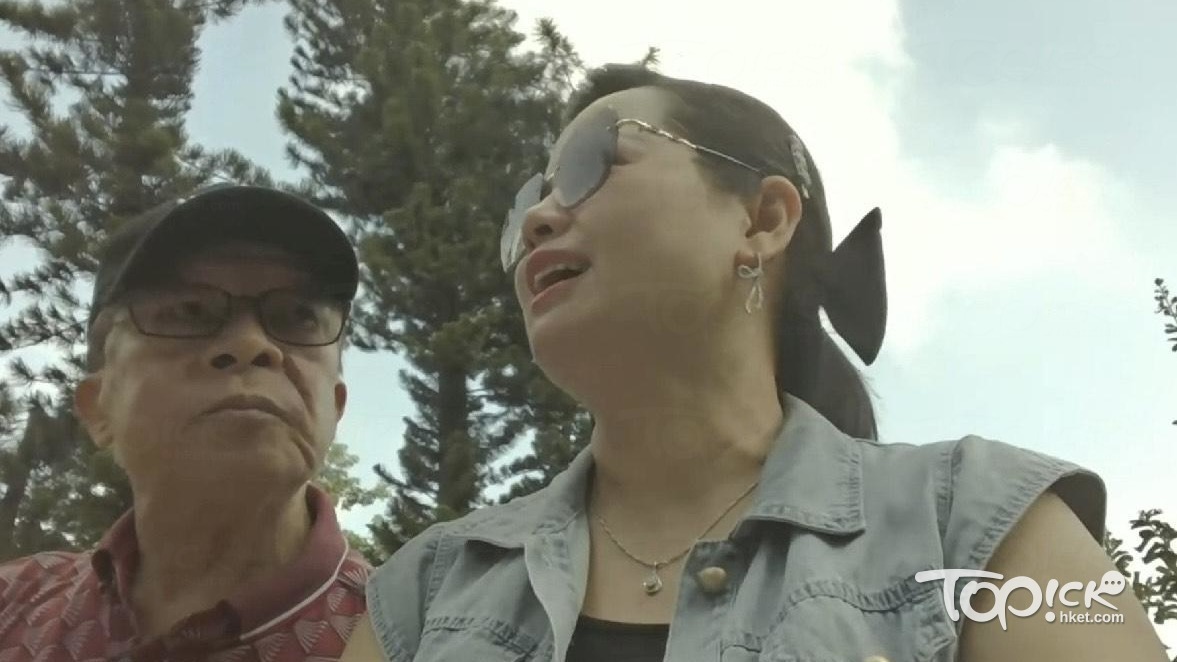 Looking around at Uncle Ho丨Mrs. Ho denies giving a hat to Uncle Ho and ...