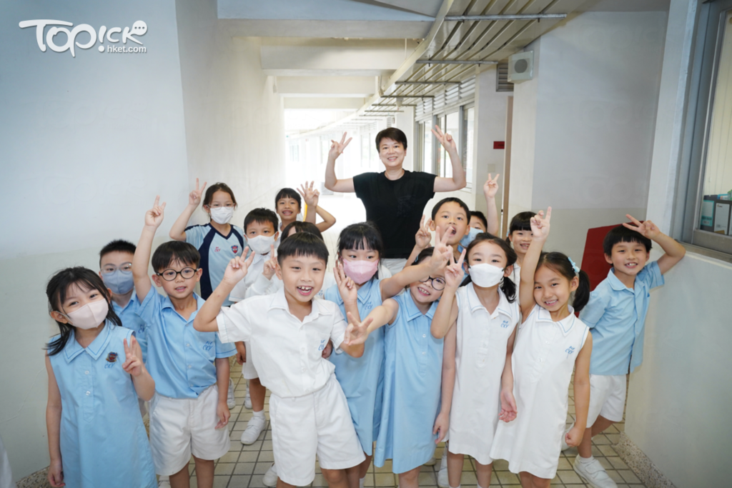 Exklusives Interview mit dem Schulleiter |. Po Leung Kuk Choi Kai-you ...