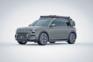 豪華歷奇型SUV smart#5 澳洲全球首發 港澳明年引入