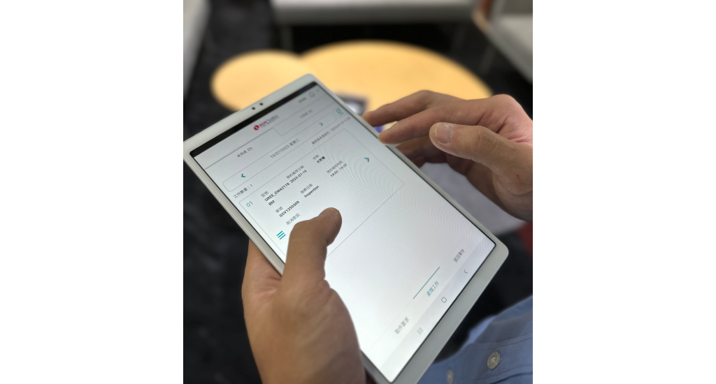 DCH ToolBox大昌行電器維修中心 以數碼科技革新顧客服務體驗