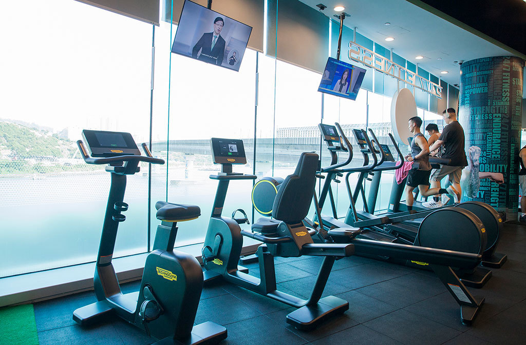健身品牌24/7 FITNESS在香港逆風而行 明年目標擴充至全球300間分店
