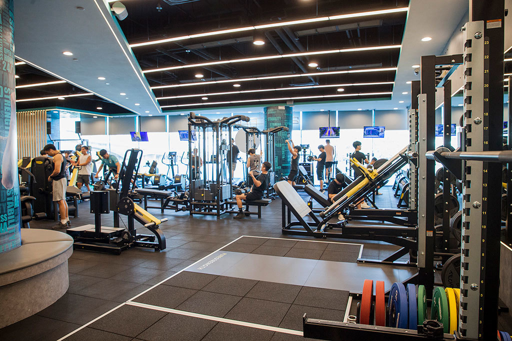 健身品牌24/7 FITNESS在香港逆風而行 明年目標擴充至全球300間分店