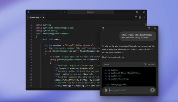 ChatGPT｜Windows電腦有得用！ Windows版ChatGPT登場（附快捷鍵開啟方法）