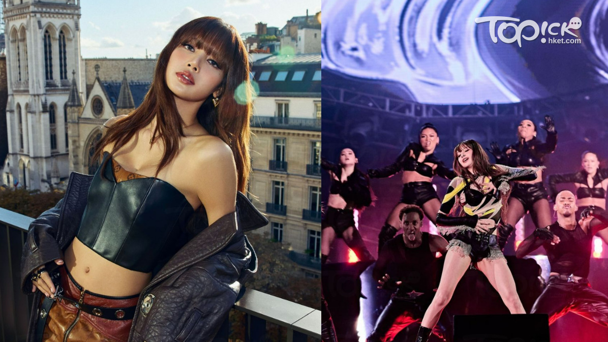 BLACKPINK｜LISA香港Fans Meet 10月25日優先售票 即睇兩大搶飛攻略
