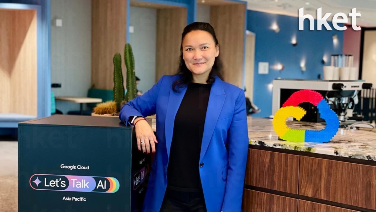AI狂潮｜Google Cloud聚焦兩大策略 減AI幻覺