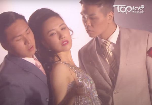 MIRROR少年時｜TVB劇集重播又驚現MIRROR成員 18年前Lokman青澀樣曝光