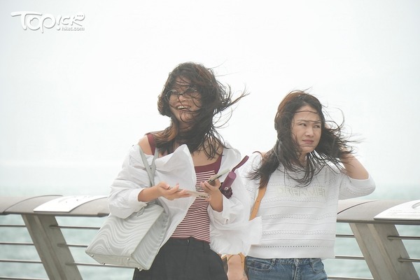 颱風桃芝︱老闆要求八號風球WFH 00後同事1理由拒帶電腦回家瀟灑放風假