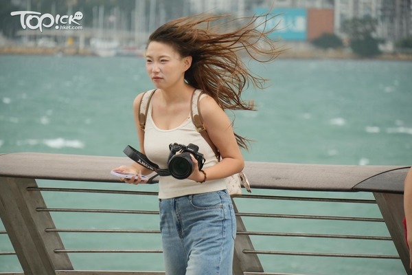 颱風桃芝︱老闆要求八號風球WFH 00後同事1理由拒帶電腦回家瀟灑放風假