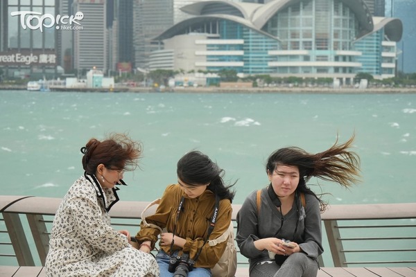 颱風桃芝︱老闆要求八號風球WFH 00後同事1理由拒帶電腦回家瀟灑放風假