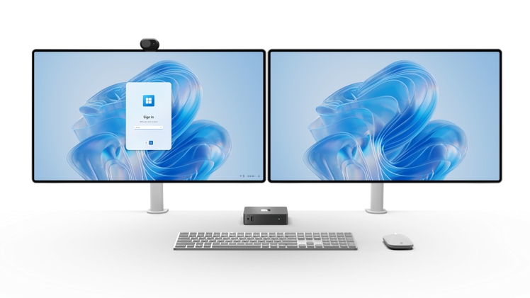 Microsoft Ignite｜明年推Windows 365 Link 裝置增企業用戶資安 幾秒連接Windows 365