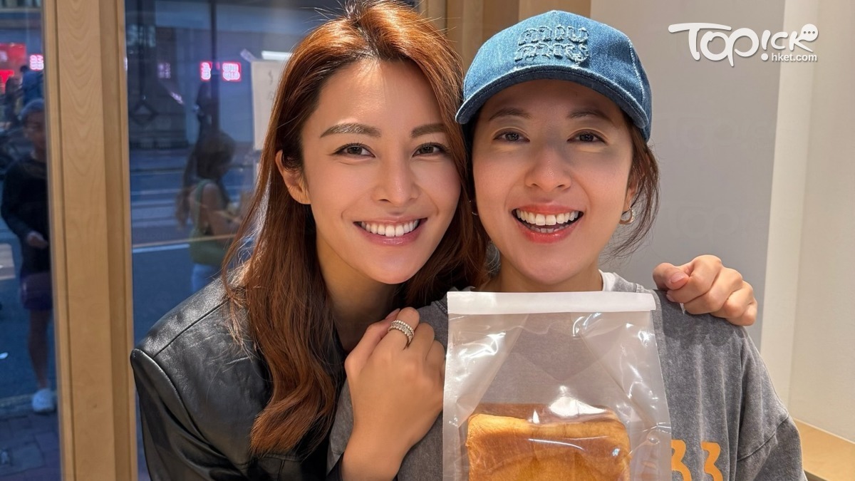 逆市奇葩｜唐詩詠銅鑼灣麵包店日日排長龍 川島善行監修5款熱賣吐司