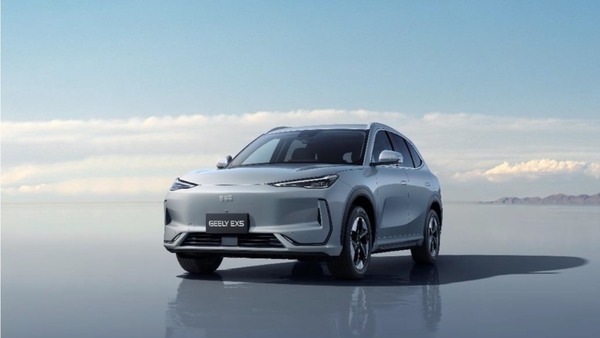 吉利攻港｜純電動SUV GEELY EX5香港接受預訂 預訂售價20萬至24萬、與內地相差多少？