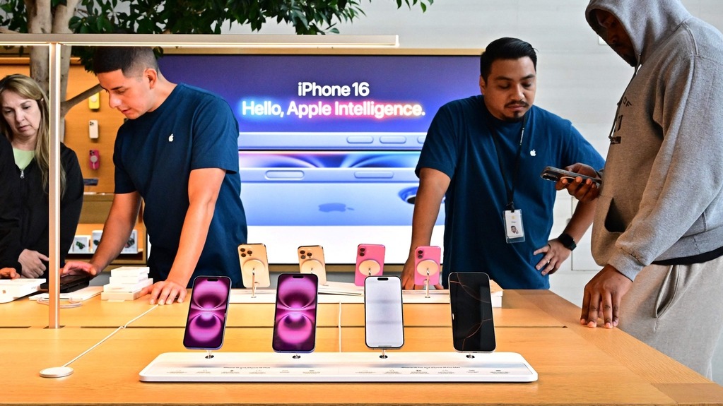 蘋果AI｜iOS18.2正式登場 Genmoji、ChatGPT等多個Apple Intelligence功能開放使用