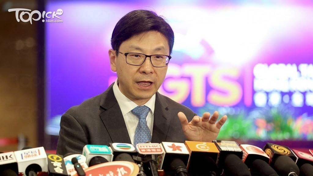 搶人才｜或提供更優惠條件吸頂尖人才 孫玉菡：明年年中公布細節
