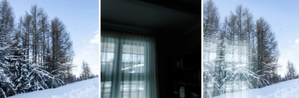 AI修圖｜Adobe新AI工具Reflection Removal 一鍵消除玻璃反光