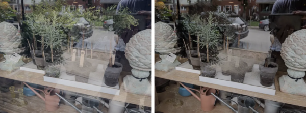 AI修圖｜Adobe新AI工具Reflection Removal 一鍵消除玻璃反光