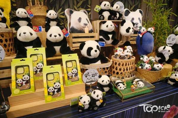 熊貓經濟｜海洋公園推新一輪聖誕大熊貓主題活動 增沉浸式互動景點