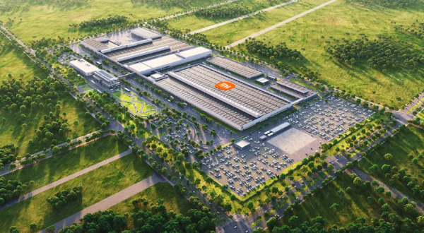 小米1810｜「走進小米汽車工廠」60名額吸逾萬人報名 現場看小米SU7生產線 每隔76秒就有一台車下綫