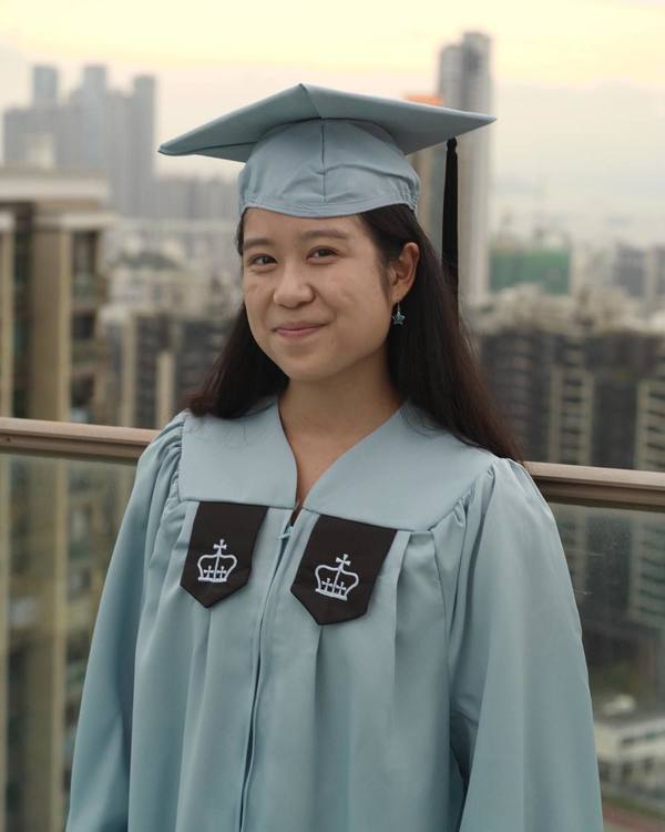 補習名師｜Richard Eng與女兒同修港大博士學位畢業 伍詠薇胞兄公屋出身英文差發奮成名師