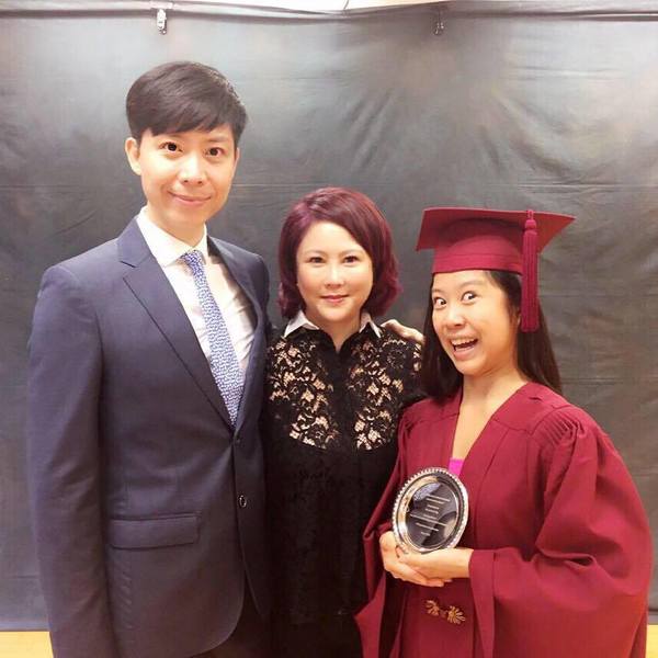 補習名師｜Richard Eng與女兒同修港大博士學位畢業 伍詠薇胞兄公屋出身英文差發奮成名師