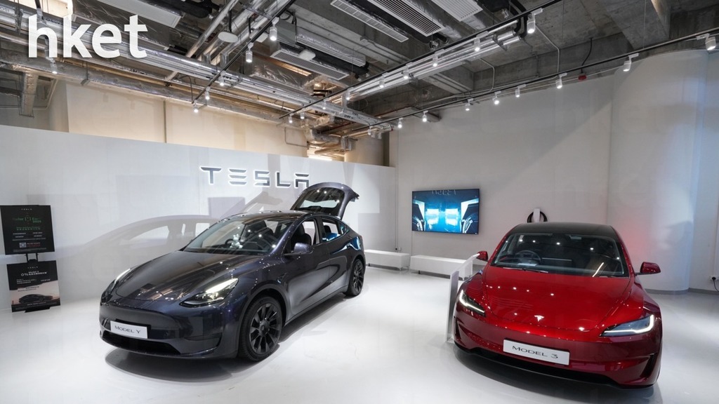 Tesla新車｜全新Tesla Model Y抵港 一換一價33.9萬起 2025年第二季交付