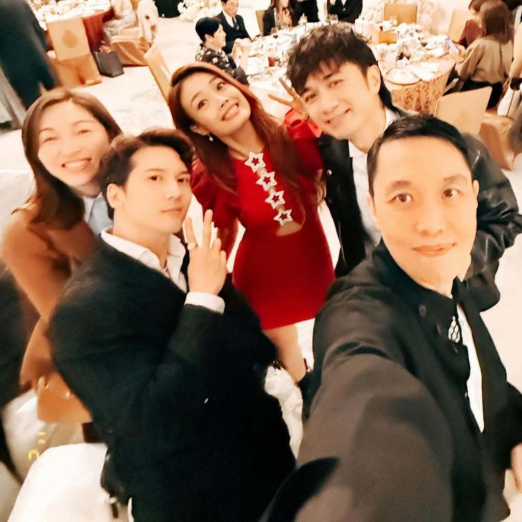 衛詩雅結婚｜衛詩雅周祉安婚宴金鐘舉行 米芝蓮餐廳打造餐單每枱幾錢