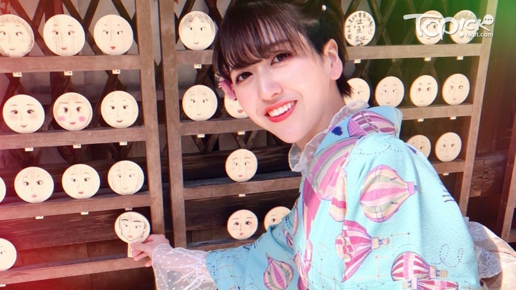 高學歷女優｜IQ140高學歷女優宣布懷孕9個月 水谷梨明日臨盆在即：真的很幸福