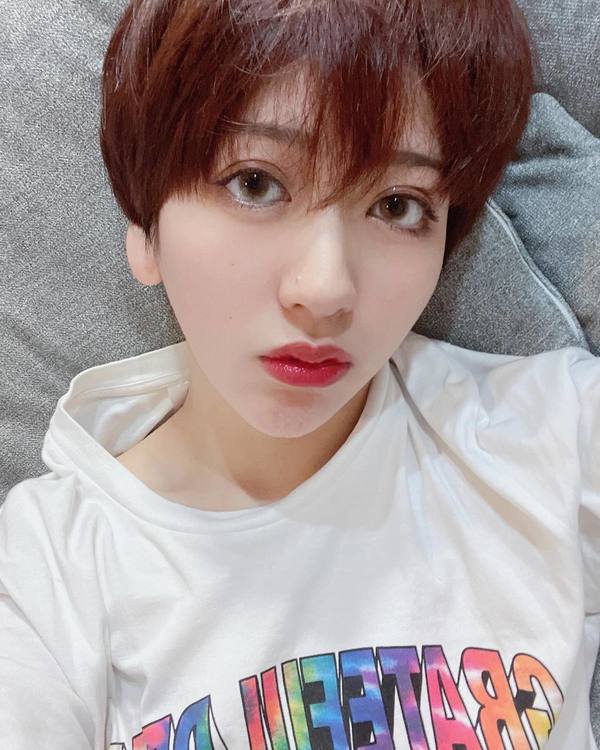 高學歷女優｜IQ140高學歷女優宣布懷孕9個月 水谷梨明日臨盆在即：真的很幸福