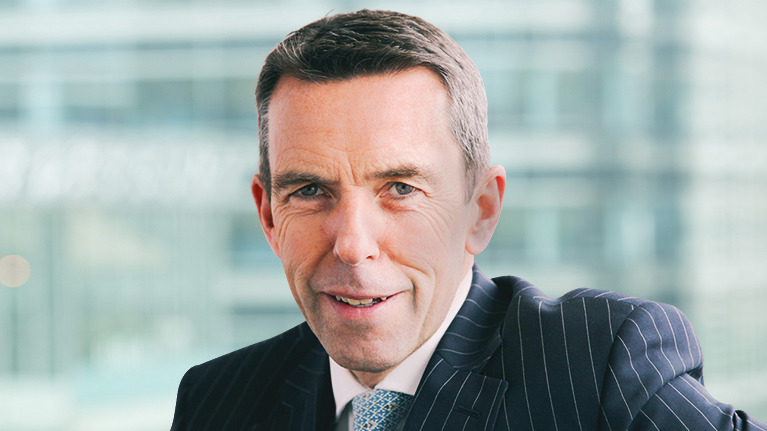 HSBC人事｜滙豐英國換舵手 Ian Stuart轉新崗位「集團客戶和文化董事」