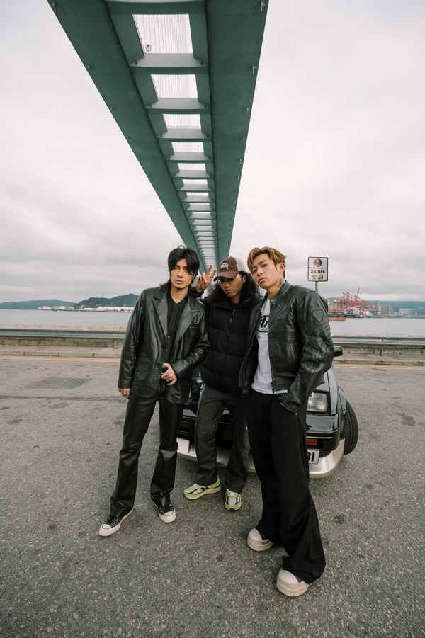 Tyson Yoshi新歌︱碌爆人情卡拍《1994》拍攝MV 以名跑拍飛車場面險破產