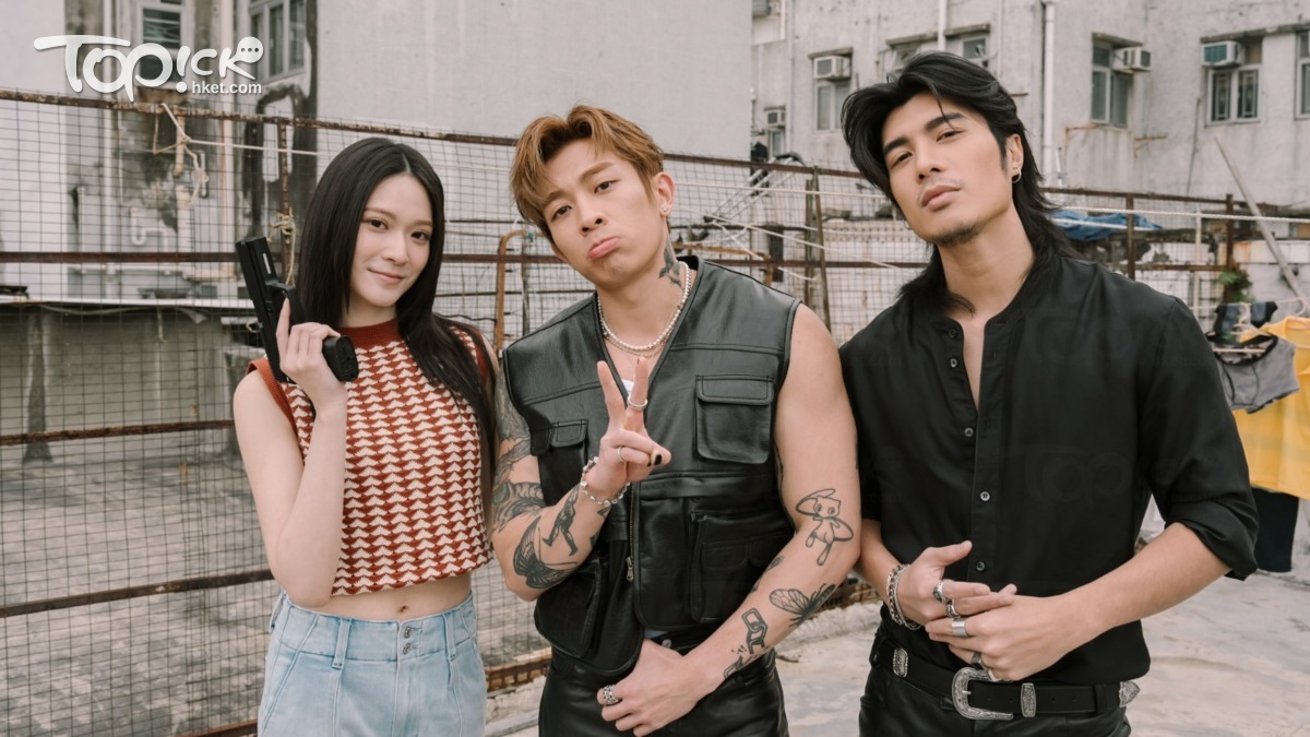 Tyson Yoshi新歌︱碌爆人情卡拍《1994》拍攝MV 以名跑拍飛車場面險破產