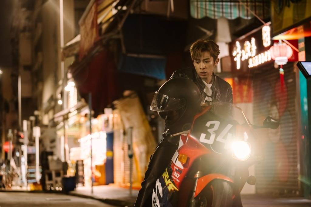 Tyson Yoshi新歌︱碌爆人情卡拍《1994》拍攝MV 以名跑拍飛車場面險破產