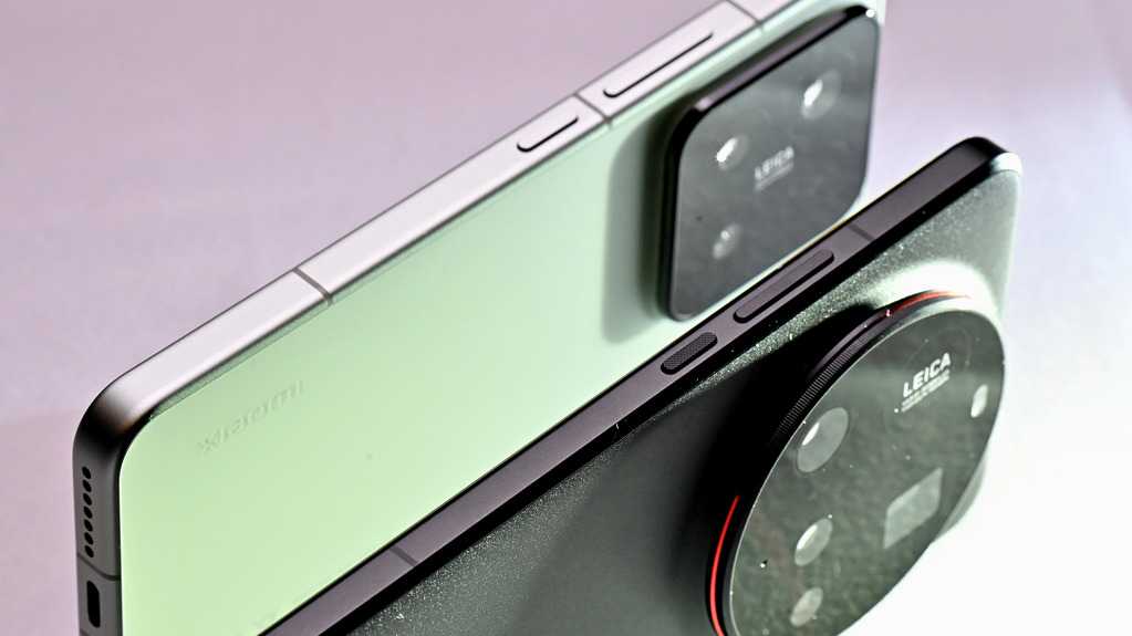 小米AI｜小米15 Series 搭載Xiaomi HyperOS 展現Xiaomi HyperAI創意助手功力