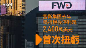 新股IPO｜FWD富衛擬周四建簿 籌約39億元 中東主權基金及日本壽險公司據報成基石投資者（第三版）