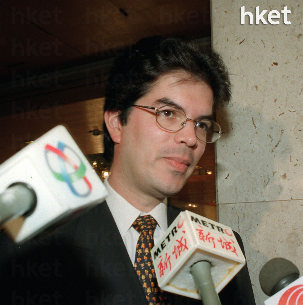 獨立股評人｜David Webb回心轉意：逝後將Webb Site資料庫存放在GitHub 供有志之士延續（圖集）