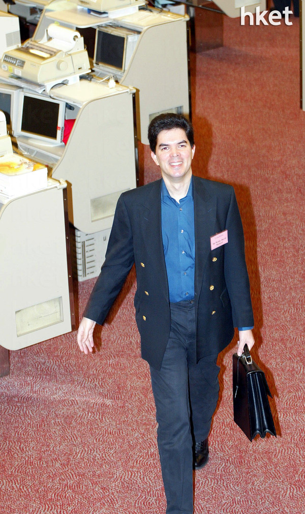 獨立股評人｜David Webb回心轉意：逝後將Webb Site資料庫存放在GitHub 供有志之士延續（圖集）