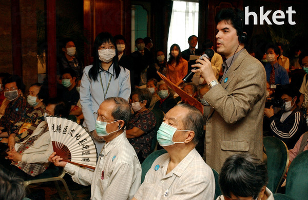 獨立股評人｜David Webb回心轉意：逝後將Webb Site資料庫存放在GitHub 供有志之士延續（圖集）