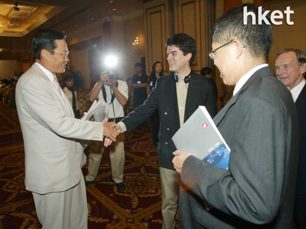 獨立股評人｜David Webb回心轉意：逝後將Webb Site資料庫存放在GitHub 供有志之士延續（圖集）