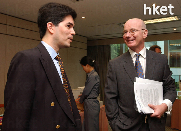 獨立股評人｜David Webb回心轉意：逝後將Webb Site資料庫存放在GitHub 供有志之士延續（圖集）